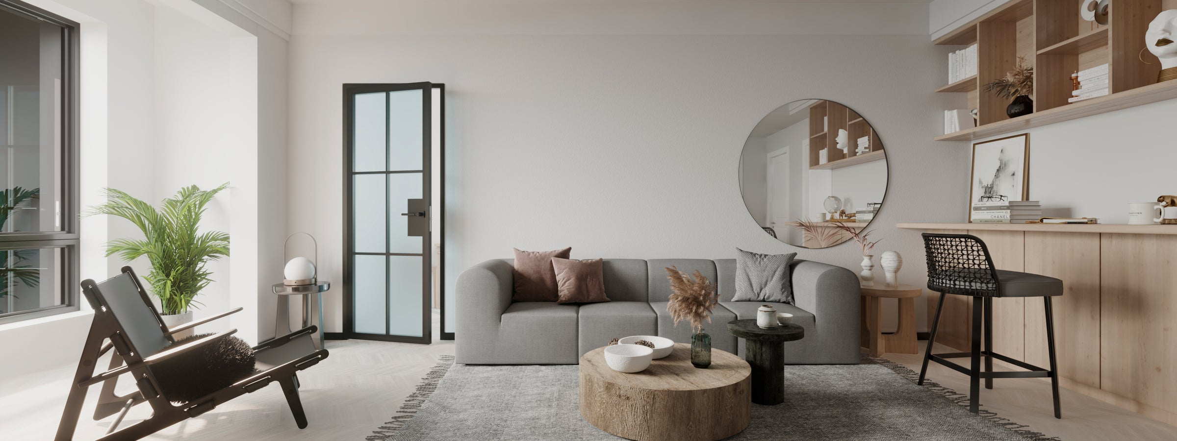 Alpada - Doors, Windows, Partitions | Custom Steel & Glass