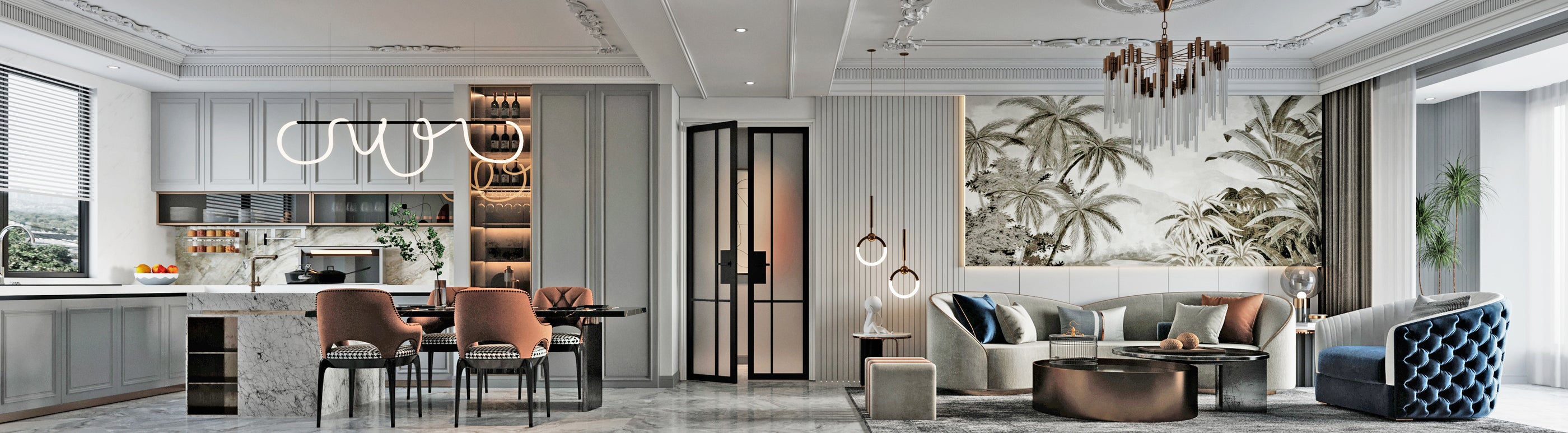 Custom Steel and Glass solutions for every space | AlpadaDoors