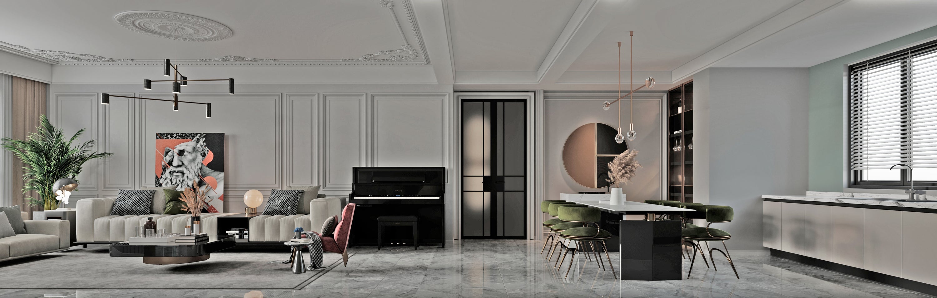 Custom Steel and Glass solutions for every space | AlpadaDoors