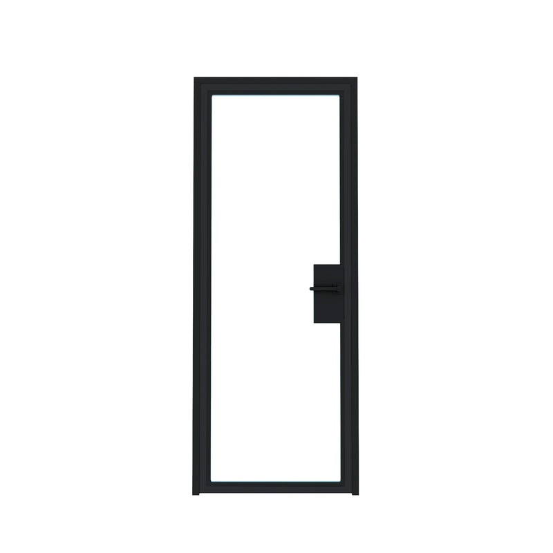 Custom Steel and Glass solutions for every space | AlpadaDoors