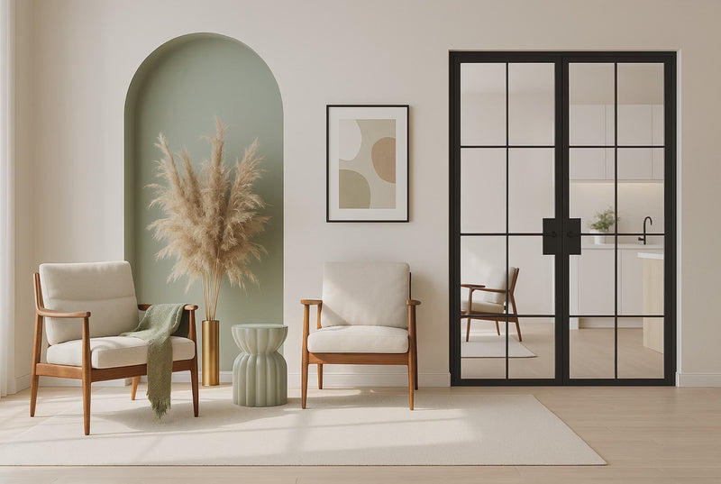Alpada - Steel & Glass Custom Doors | Windows & Partitions