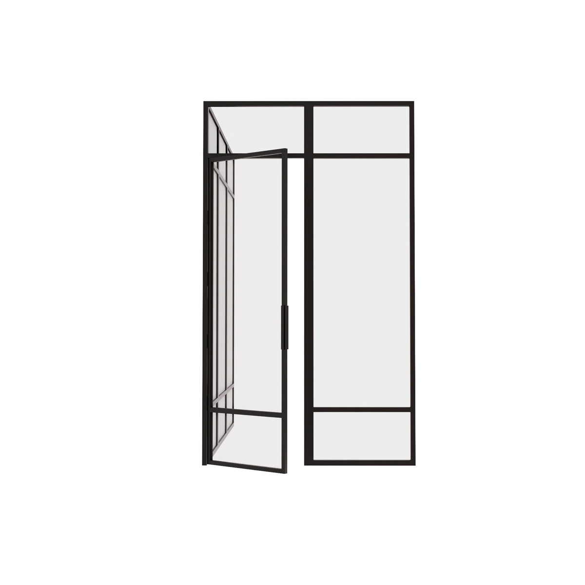 Simple Office Partitions | AlpadaDoors